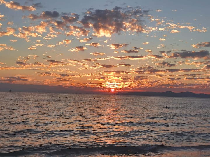近海边双卧室公寓 - Greece