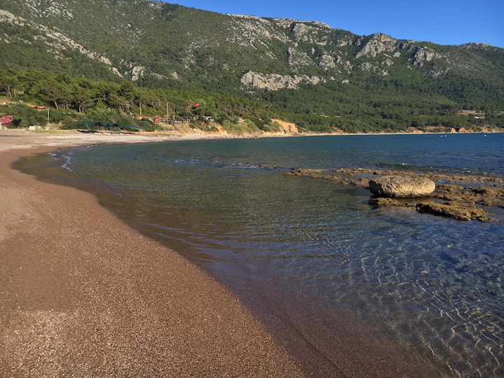Denize Sıfır Aile Pansiyonu - Karaöz Koyu-b4 - Kumluca