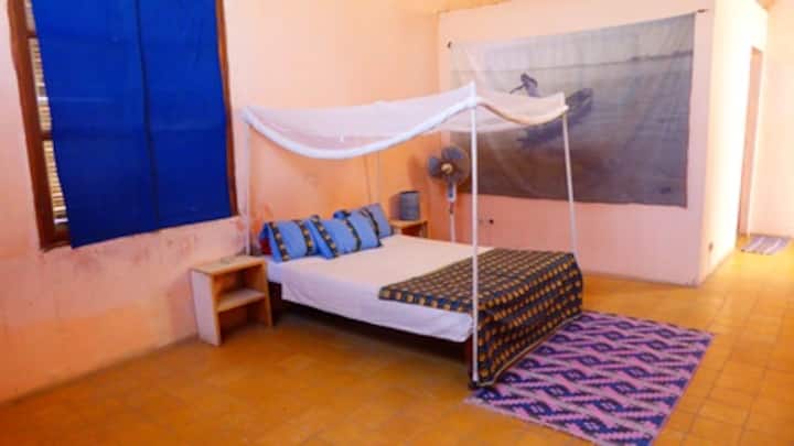 Le Château - Chambre Familiale/groupe 1 - Sénégal