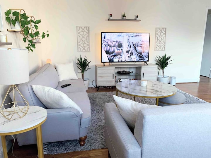 Cozy Apartment In Arlington Minutes From Dc - Alexandria, VA