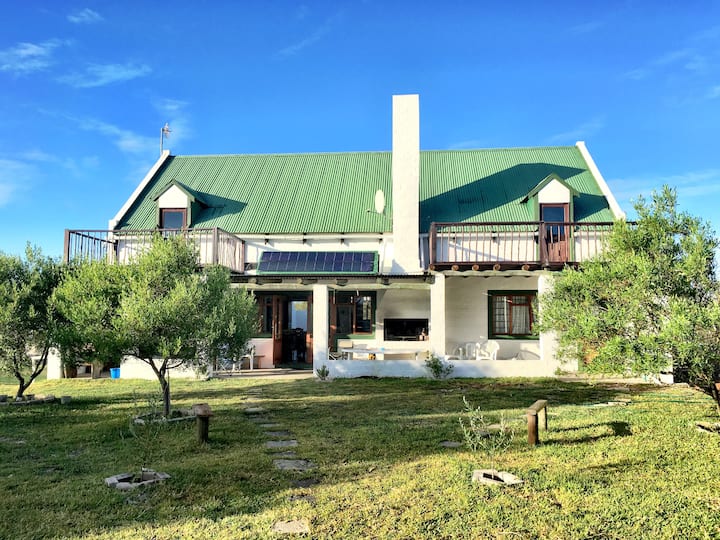 Jacobuskraal Farmhouse Yzerfontein - Yzerfontein