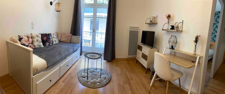 Appartement 30 M² Au Centre De Cauterets - Cauterets