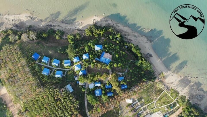 Esmeraldaviewresort/alvany Sea View A/c Bungalow. - Ko Yao Yai