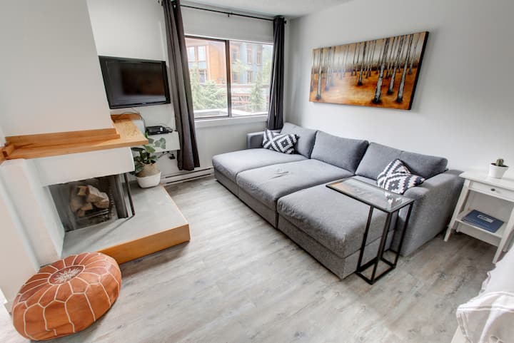 Nita Lake/ Creekside Gondola - British Columbia