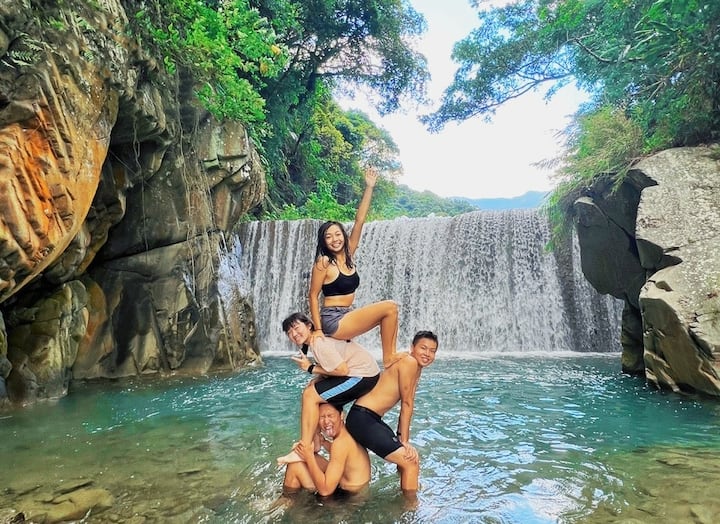 Aboriginal Bbq Waterfall 台東鐵花村（沒確認訂單就是客滿，請提前預約） - 卑南