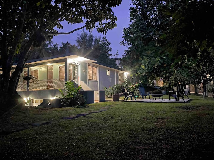 Ascend-inn. Home With Bouldering Gym In Bayamón - Guaynabo