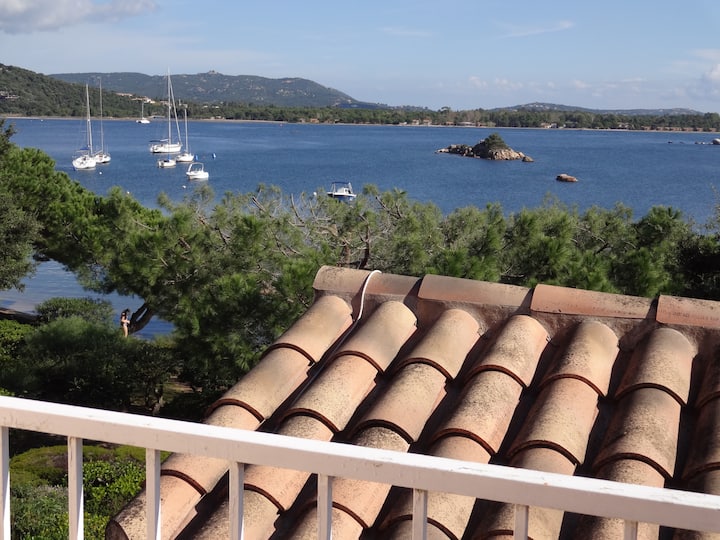 Mini Villa 40m De La Mer, Vue Panoramique - Porto-Vecchio