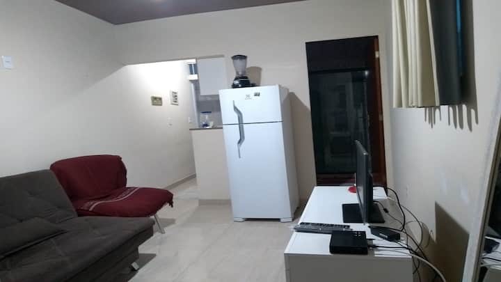 Apto De Um Quarto Ideal  Em  Arraial Do Cabo C/ Ar - Arraial do Cabo