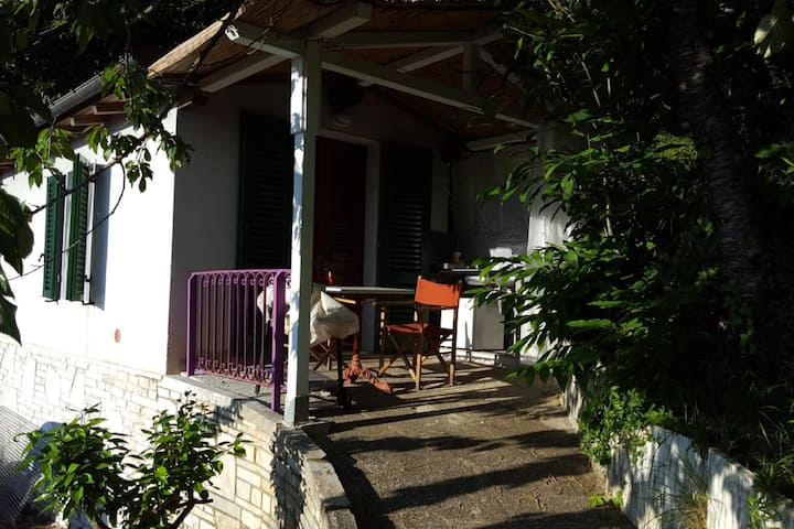Collina Vista Mare - Massa