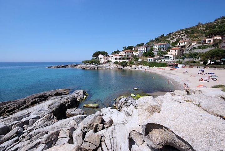 Il Comfort A Due Passi Dal Mare - Isla de Elba