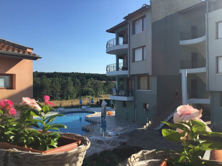 Dreambay Apartment - Kırklareli