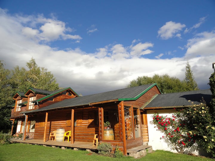 Las Vertientes Lodge - San Martin de los Andes
