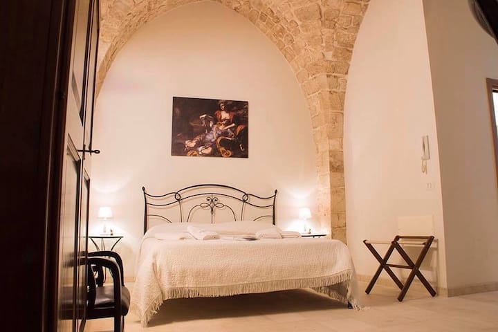 Le Dimore Del Finoglio - Suite Armida - Conversano