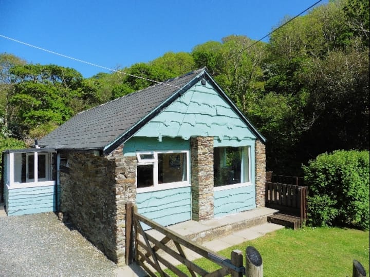 The Old Shippon At Mineshop, Crackington, Bude. - Crackington Haven