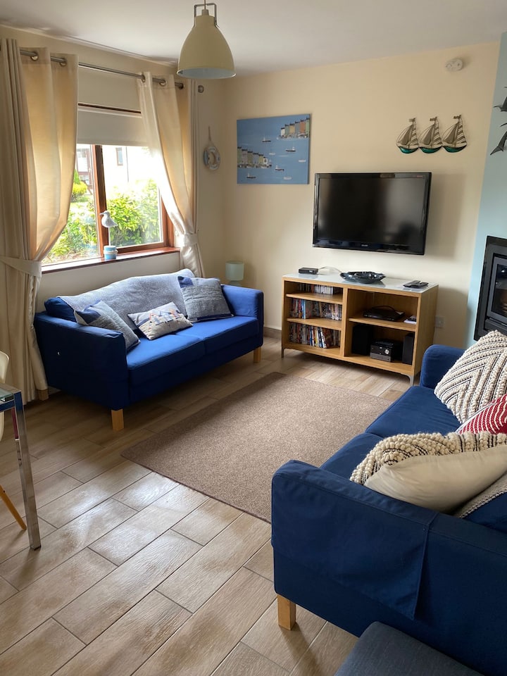 Holiday Villa With Sea View - Youghal