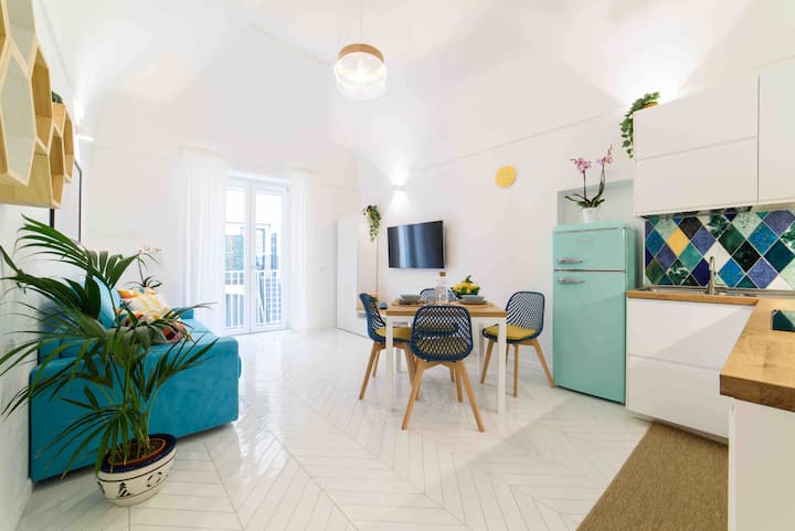 Casa Andreana - Come As A Guest, Leave As A Friend - Amalfi