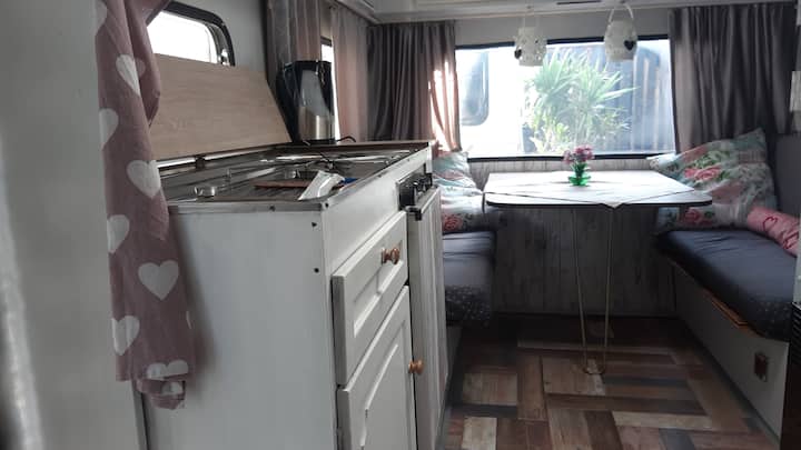 Caravan Als Tinyhouse - Regensburg