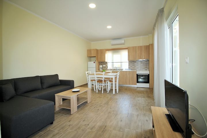 Beach In The City Apartment 03-nea Chora - 干尼亞