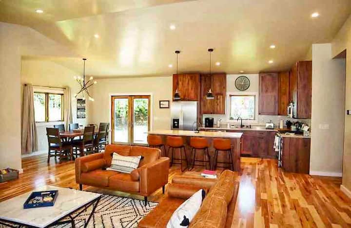 Red Mountain Retreat-family-friendly Getaway! - Glenwood Springs, CO
