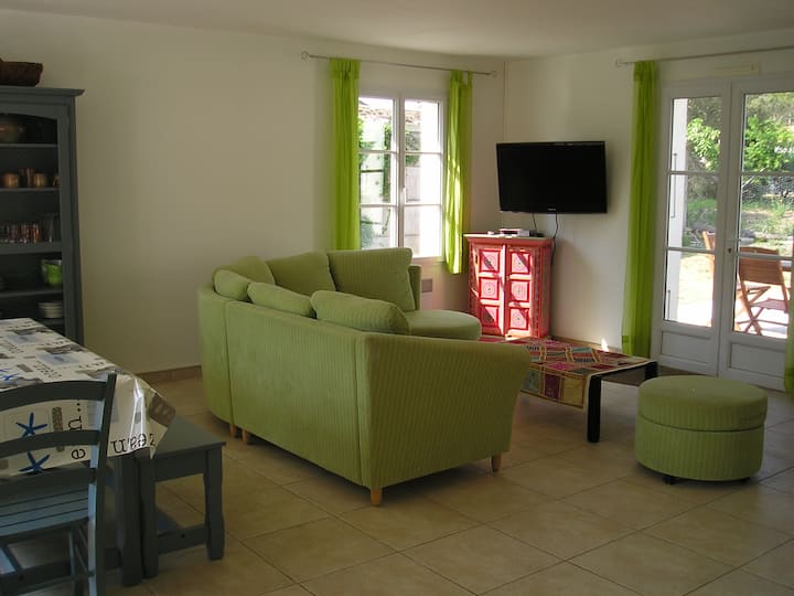 Maison Proche Plage Thalass Confort - Le Bois-Plage-en-Ré