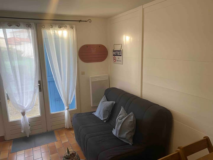 ÉVasion En Bord De Mer  Maison  à La Faute-sur-mer - La Faute-sur-Mer