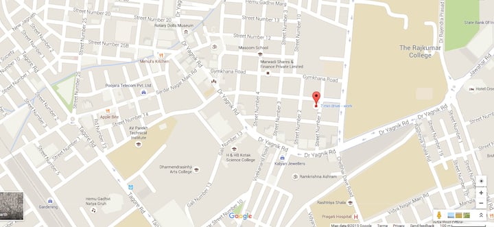 Yagnik Road, Rajkot - Rajkot
