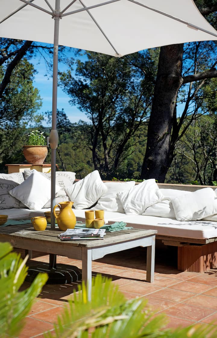 Lovely Family Home Near The Beach - Llafranc