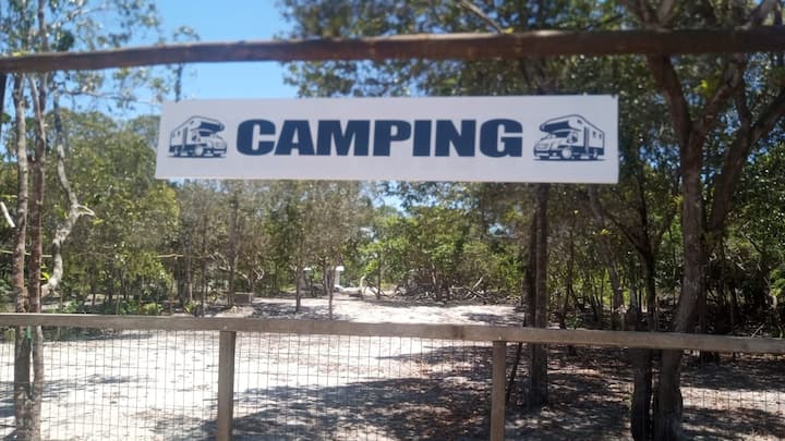 Camping Do Cajueiro - Porto Seguro