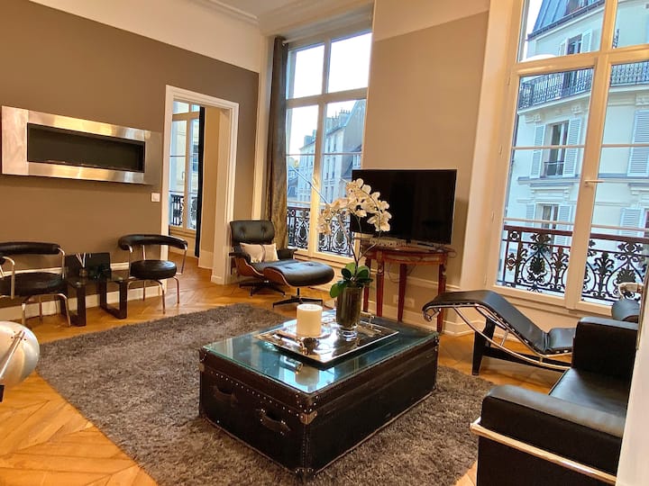 Domus Parisiensis : Luxury Apartment In Paris - Paris