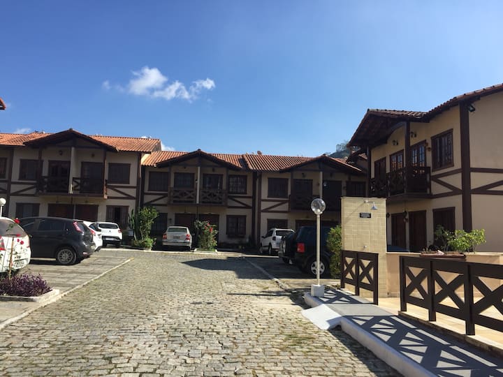 Aconchego Na Serra - Teresópolis