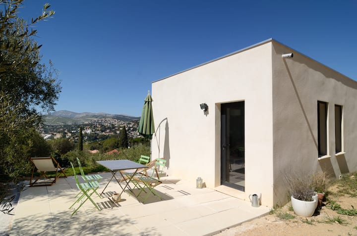 T2 Cassis 2/4 Pers - Cassis