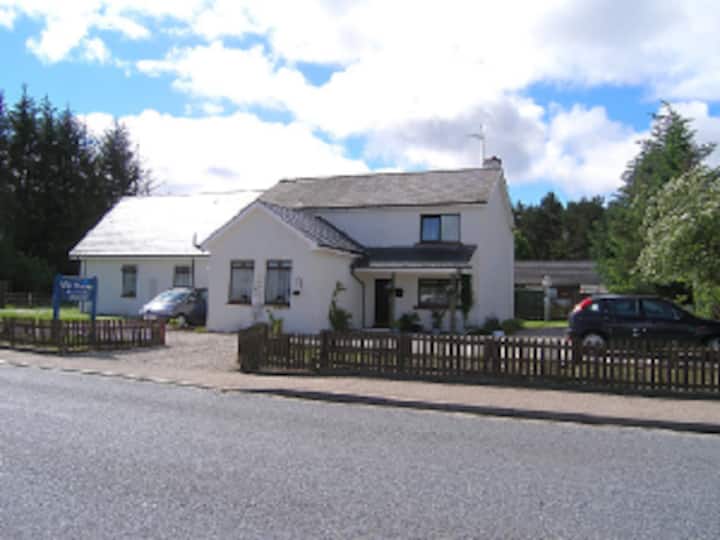 The Boathouse Guest House, Family 3 - Aviemore