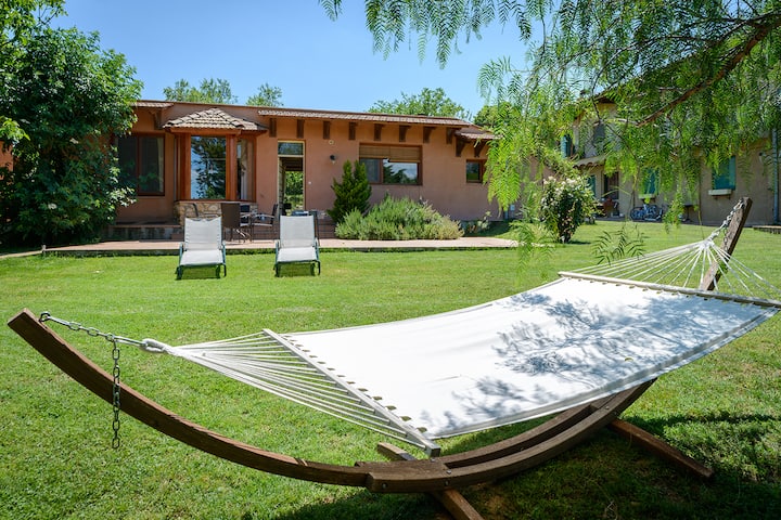 Belleza Y Tranquilidad En Interior Costa Brava - Navata