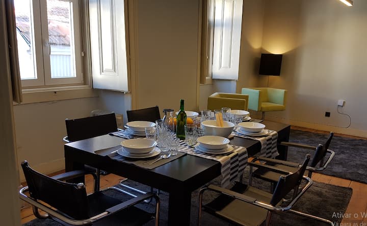 Av. Da Liberdade - Largo Jean Monnet Apartment - Alfama