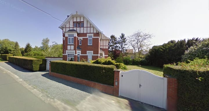 Villa De Charme - Saint-Amand-les-Eaux