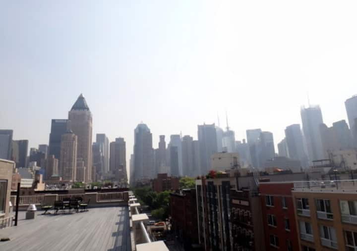 521 West 48-great Apartment - New York City