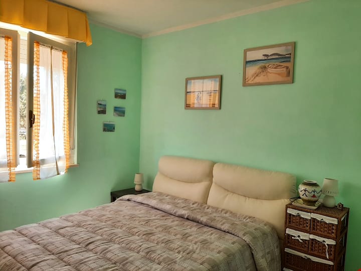 Appartamento Al Mare Con Terrazza E Climatizzatore - Sorso