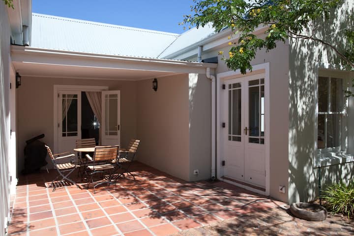 Cosy Cottage On Franschhoek Wine Estate - Franschhoek