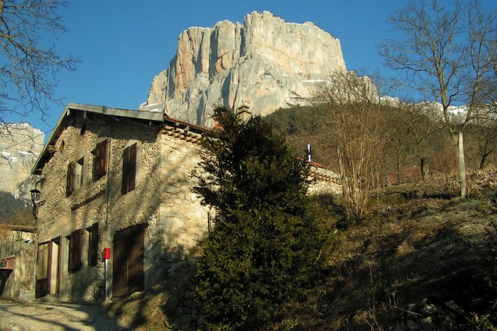 Gîte Escapade - Chichilianne