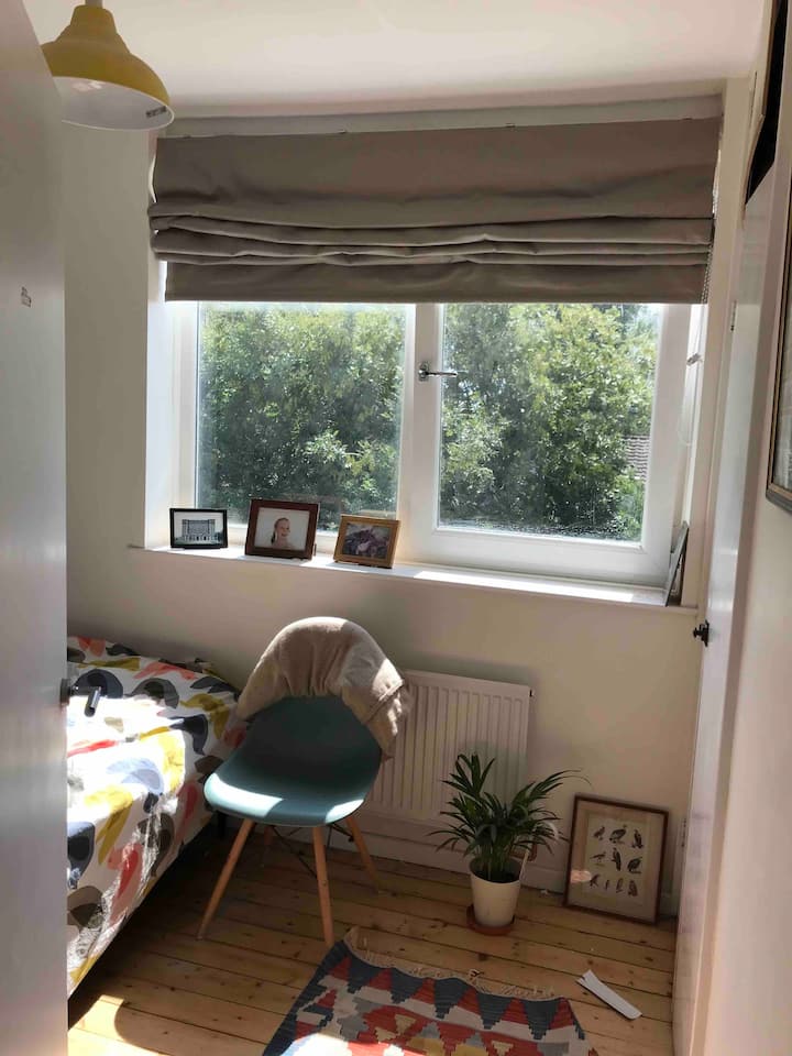 2 Bedroom Modernist House Share - Greenwich