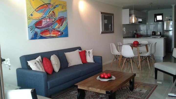 Departamento En La Serena, Jardín Del Mar - La Serena