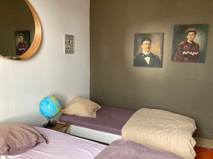 Cosy Appartement à St Enogat 1 - Pleurtuit