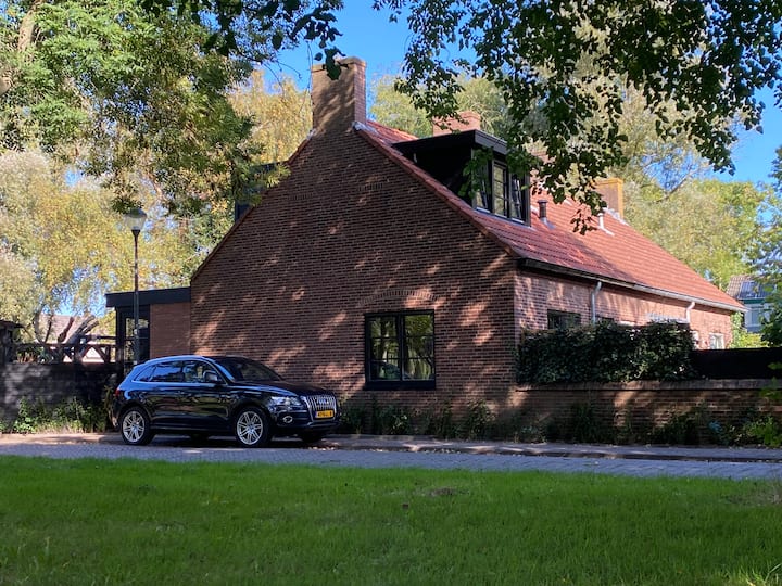 Luxurious Cozy Place In Beautiful Haarlem - Haarlem