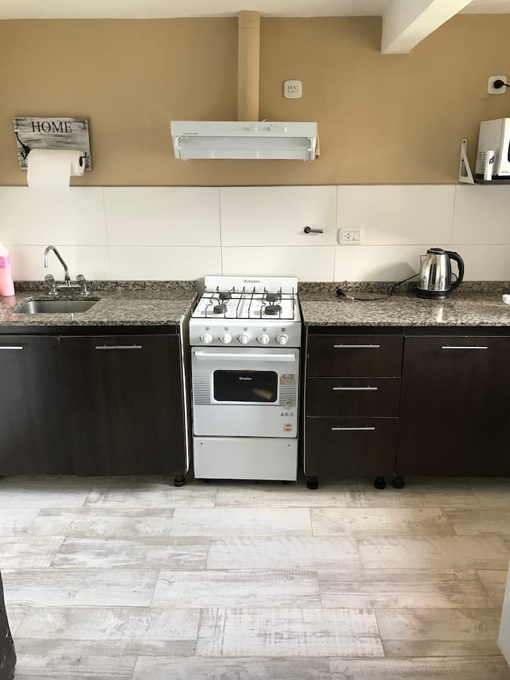 Hermoso Departamento Frente A La Playa - Pinamar