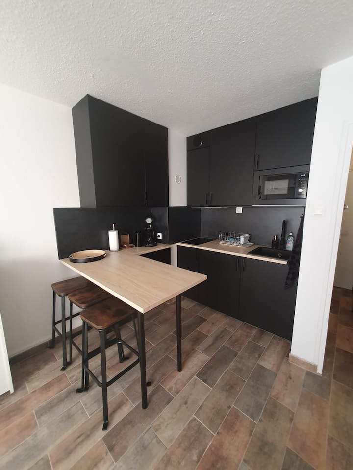 Cap D'agde 
Studio - Agde