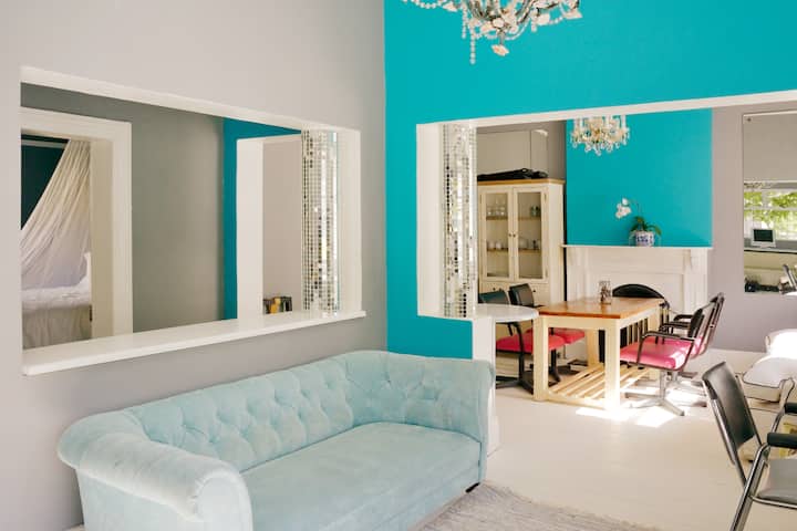 Wisteria Cottage, A Special Space. - Kapstadt