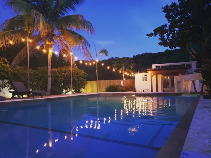 Campocosta | Shared Rooms | Near Beach - Puerto Rico