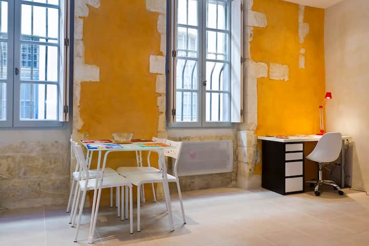Studio Intramuros Immeuble Classé - Avignon