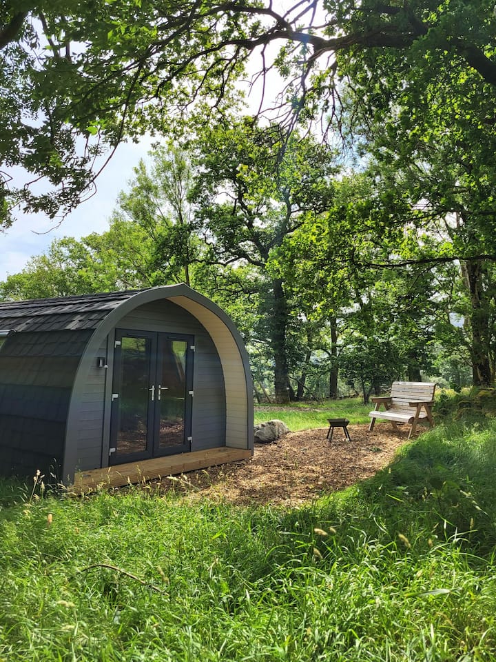 Vaynol - Glamping Pod, Snowdonia - Barmouth