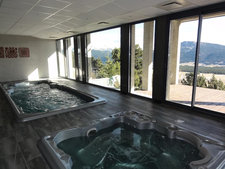 Chalet 7 Pièces 18 Personnes 153685 - Font-Romeu-Odeillo-Via